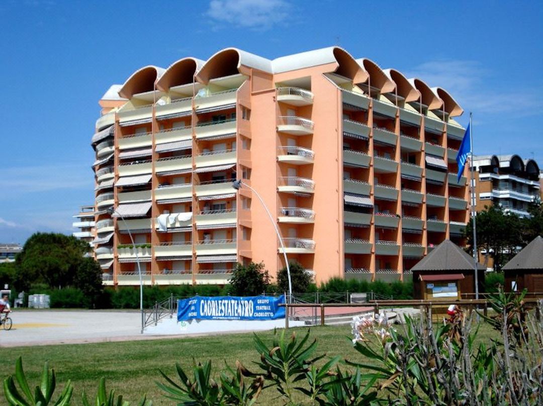 Sea View Apartment For 5 People - Caorle