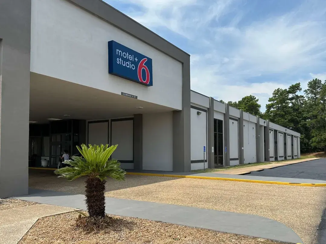 Studio 6 Nacogdoches, Tx  Sfa University - Nacogdoches, TX