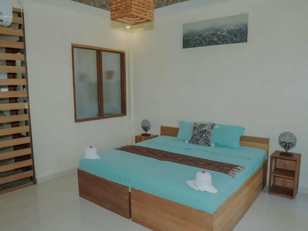 Anugerah Surf & Dive Resort - East Nusa Tenggara