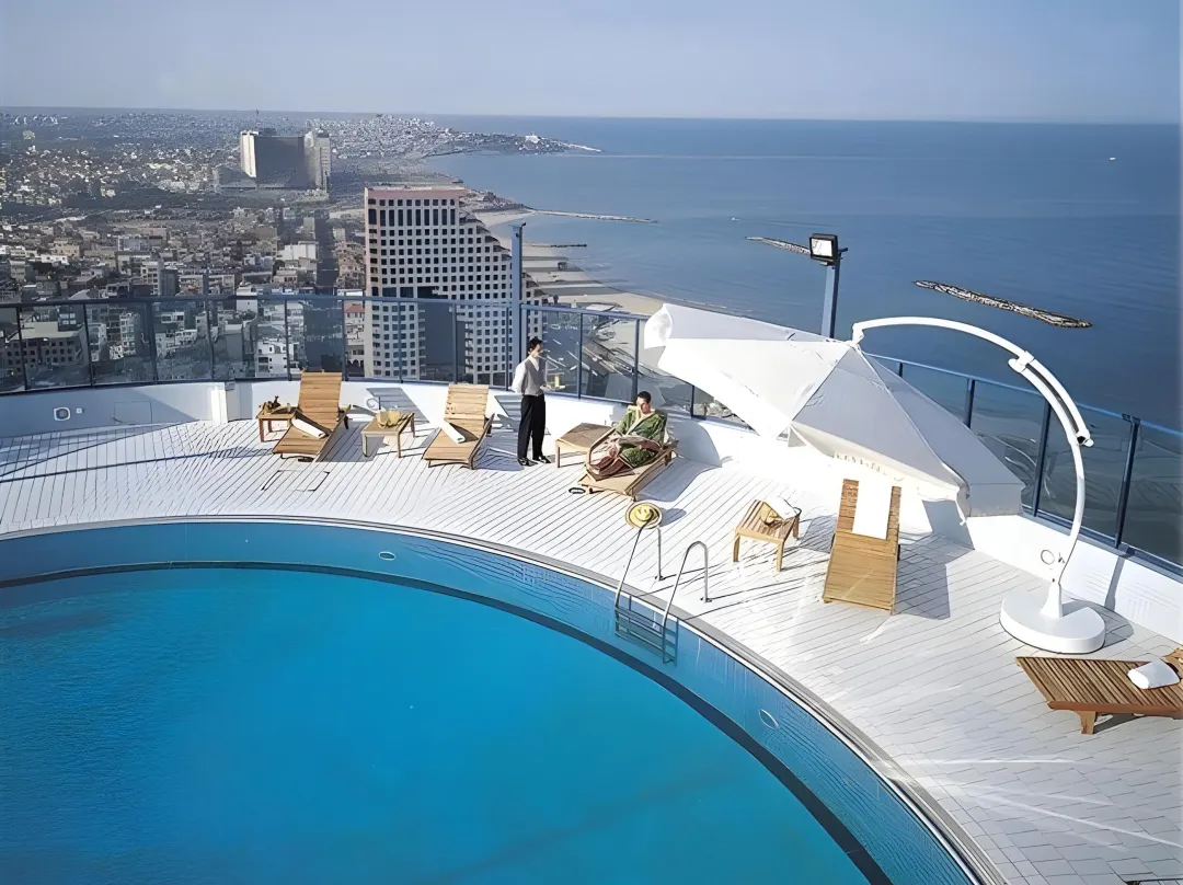 Sea Tower By Isrotel Design - Telavive