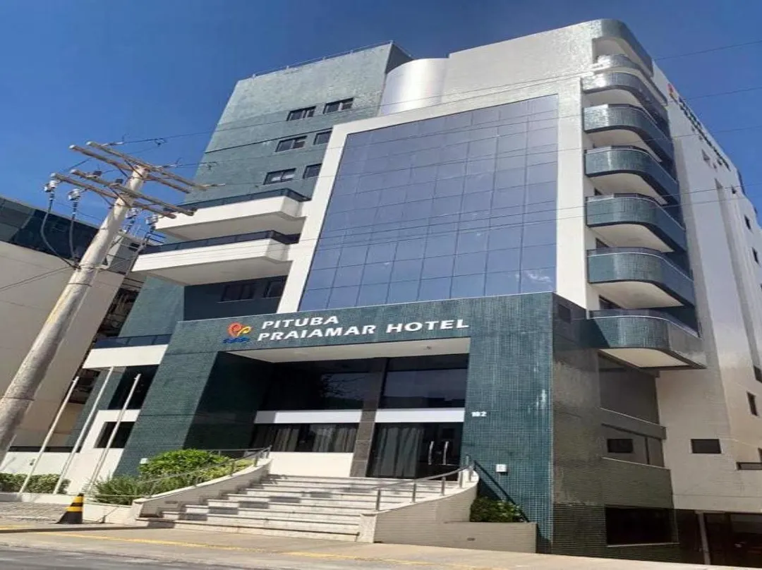 Pituba Praiamar Hotel - Salvador