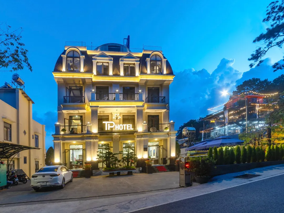 Tp Hotel Green Pine View - Đà Lạt