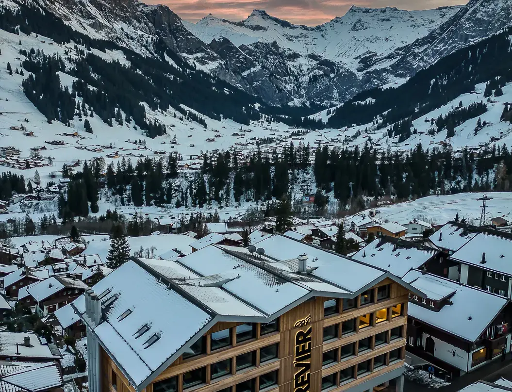 Revier Mountain Lodge Adelboden - Adelboden