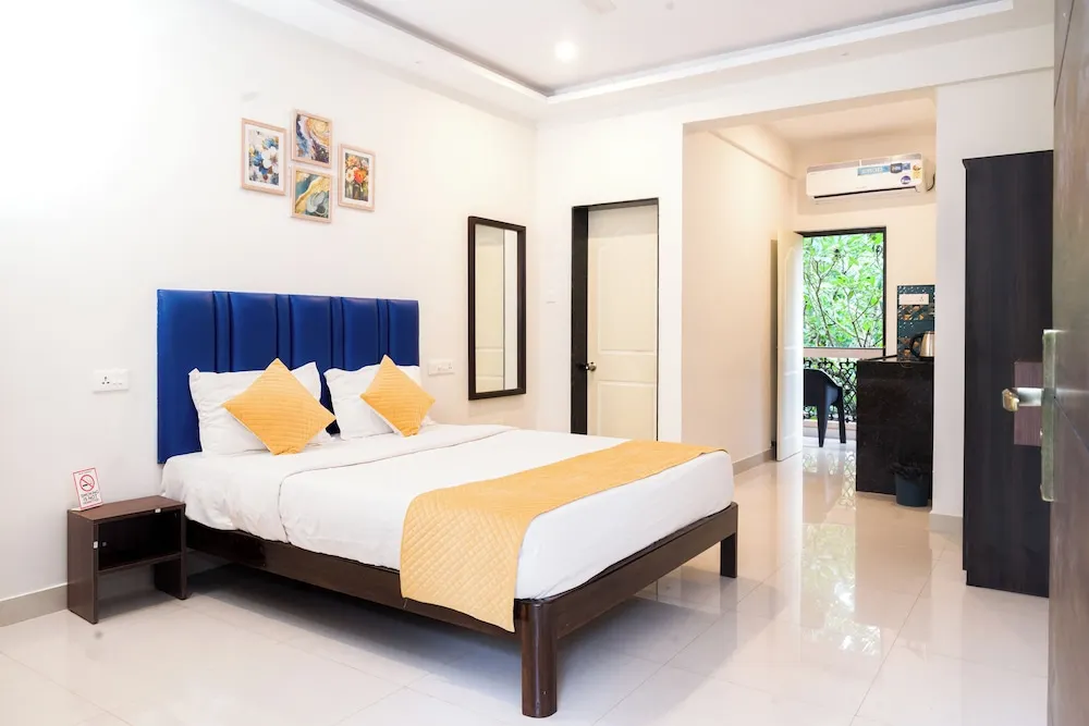 The Regal Luxury Boutique Stays - Goa