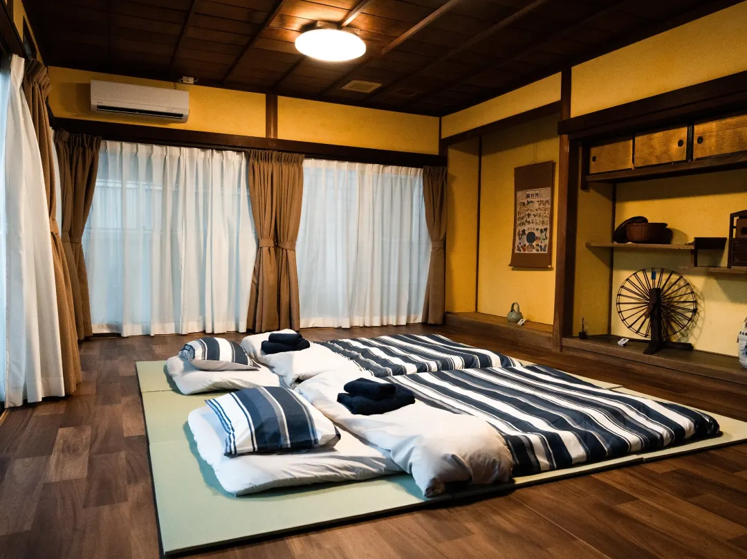 Kihoku Workation Warmth - Shimanto