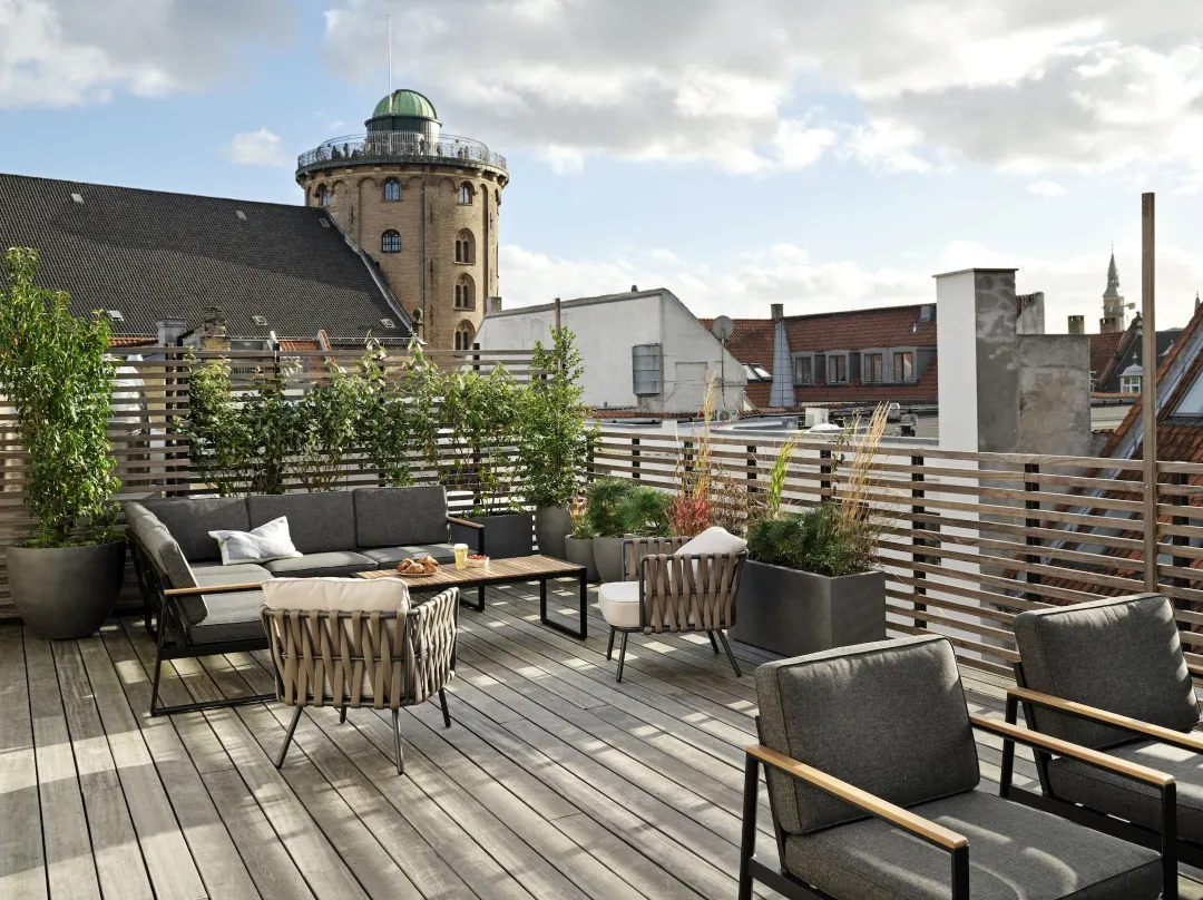 Apēron Apartment Hotel - Copenhaguen