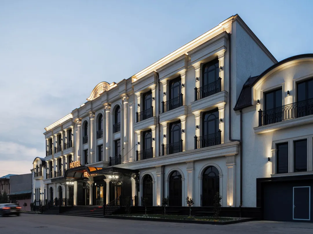 Frankfort Expo Hotel - Tashkent