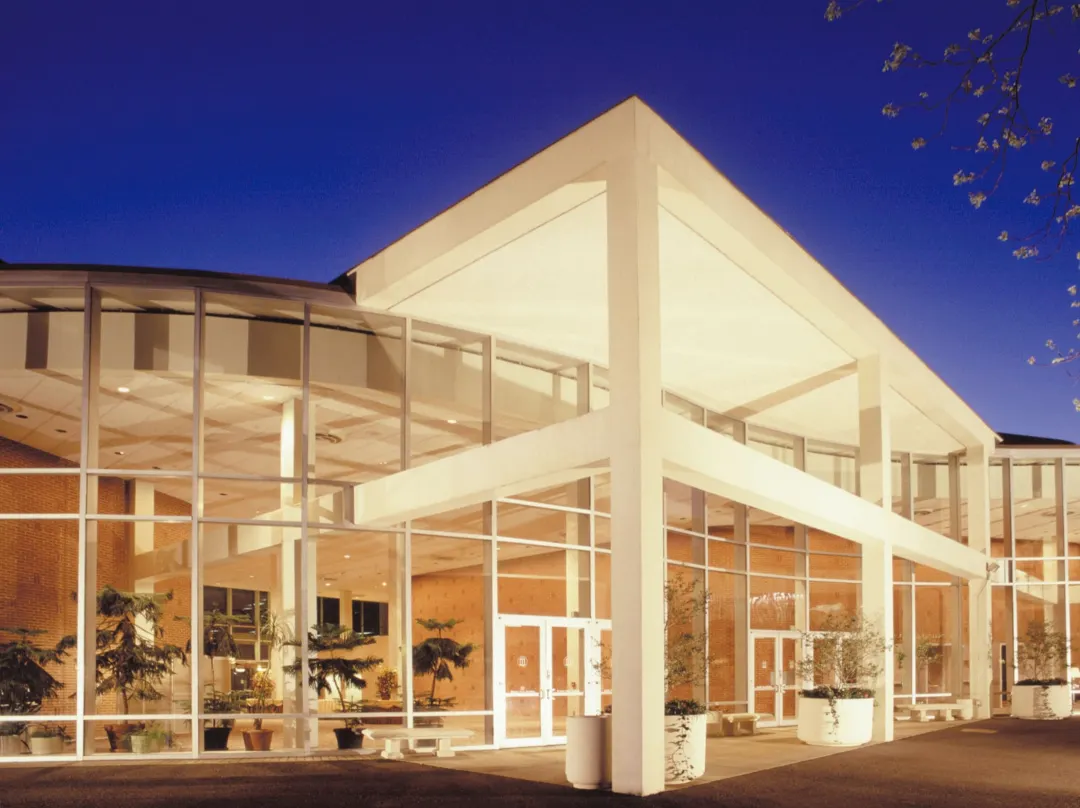 The University Of Georgia Center For Continuing Education & Hotel - Athens, GA