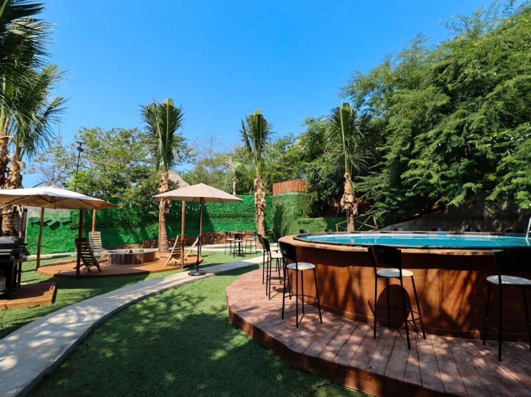 Palm Valley Cabins - Mazatlan