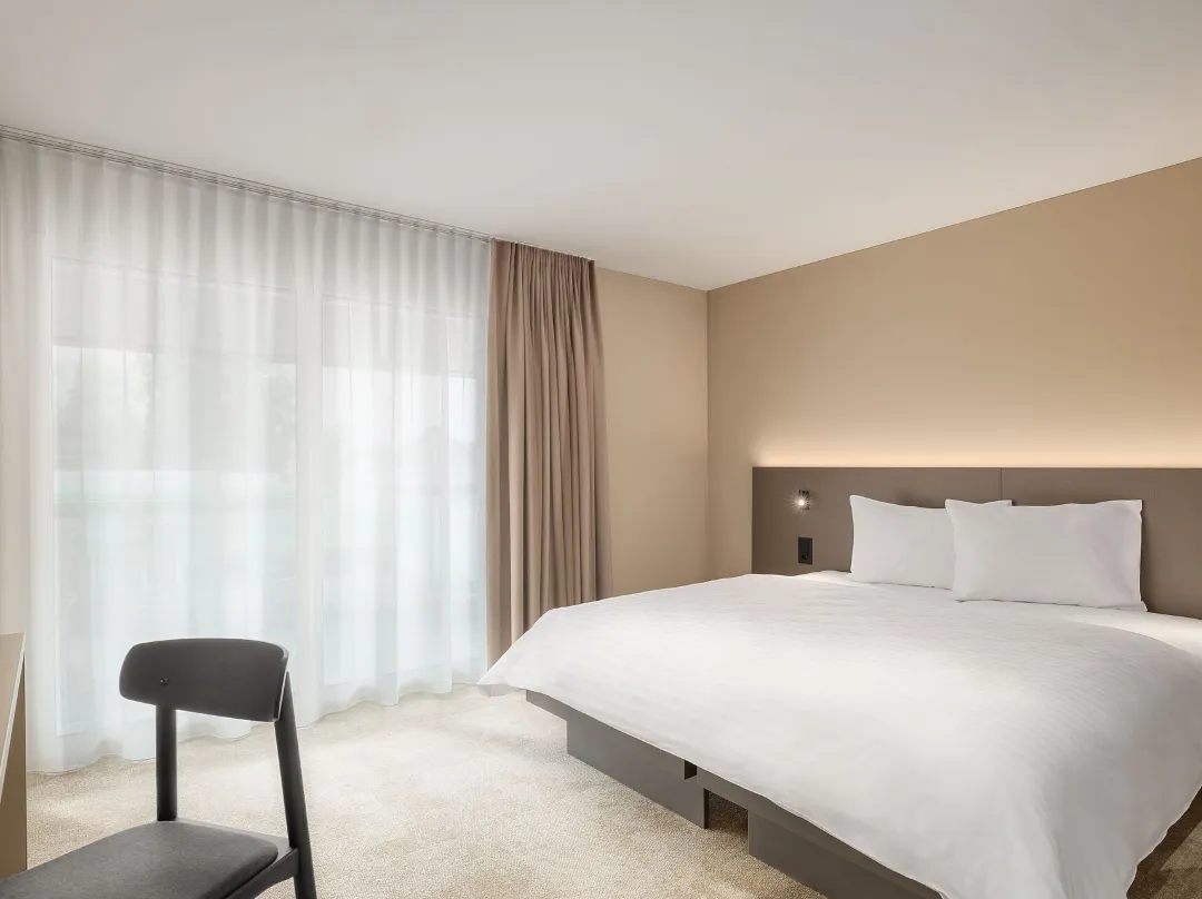 B_smart Motel Amriswil - Switzerland