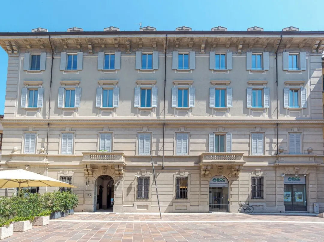 Palazzo Visconti - Como