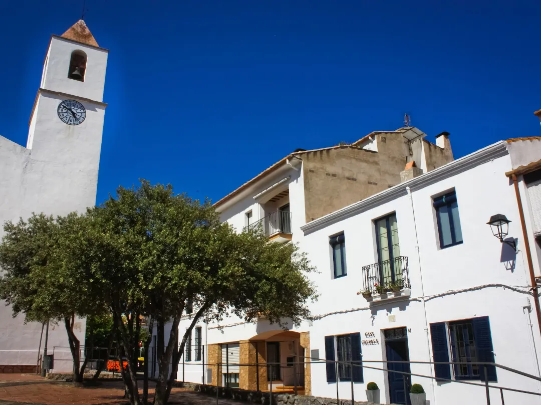 Hotel Casa Calella - Llafranc