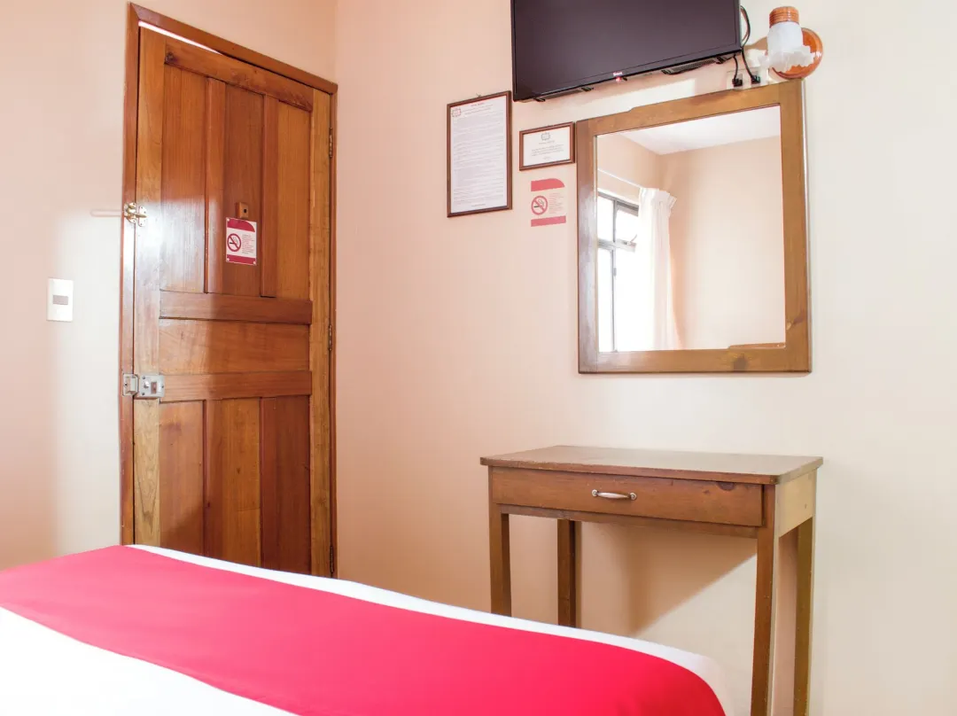 Oyo Hotel Museo - Xalapa