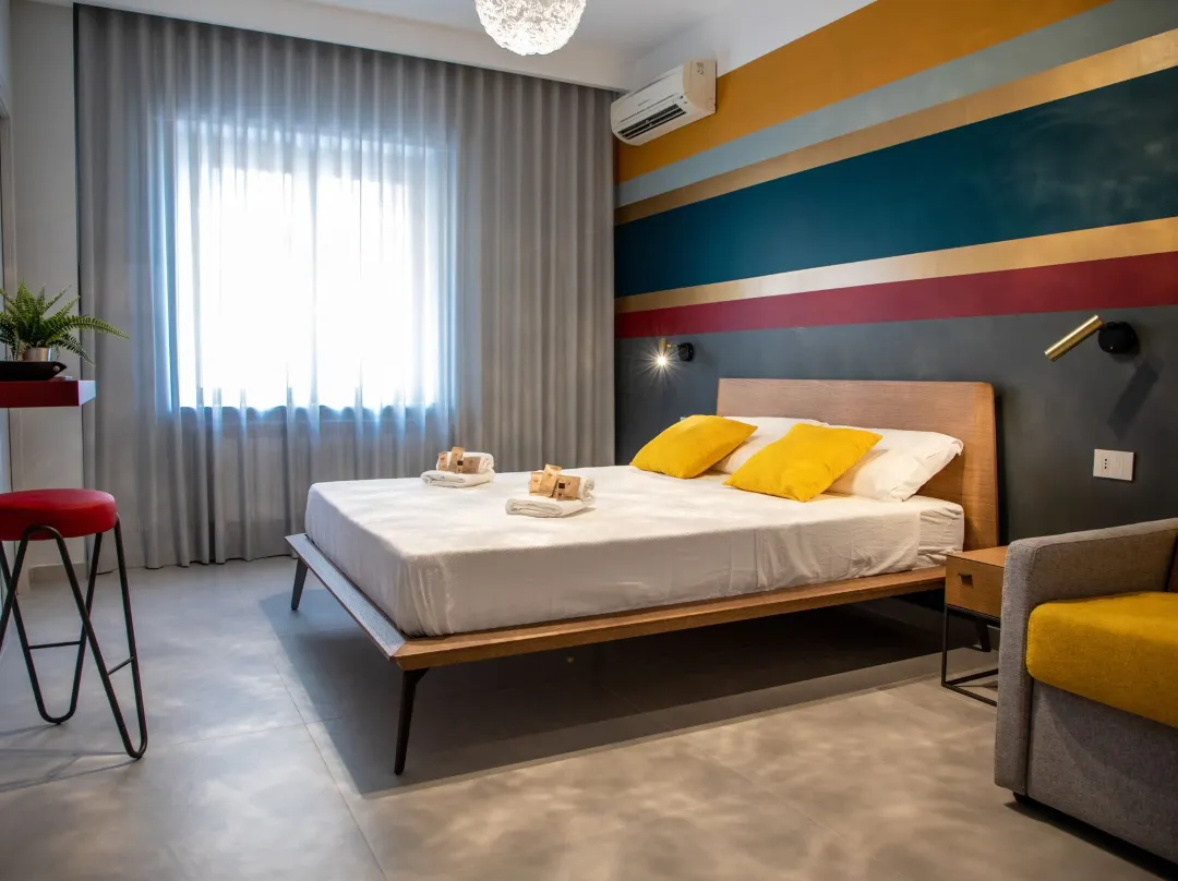B&b Colore Verace - Castellammare di Stabia