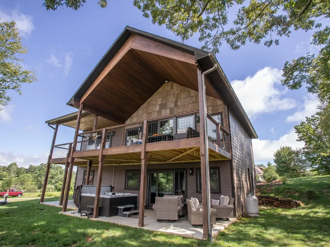 Upscale Amenities And Mountain Views - Stylish Retreat - Boone, NC