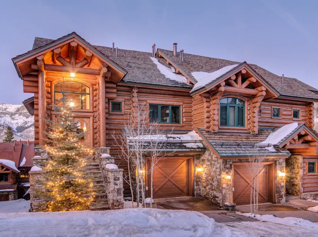 Ski Access And Expansive Views - Elegant Mountain Sanctuary - Telluride, CO