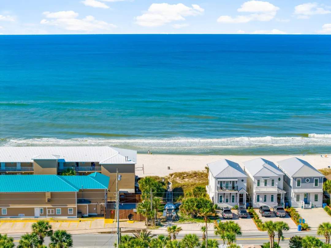 Private Pool And Entertainment Lanai - Exquisite Retreat - Panama City Beach, FL