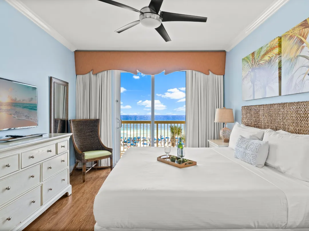 Elegant Beach View And Resort Amenities - Exquisite Coastal Escape - Panama