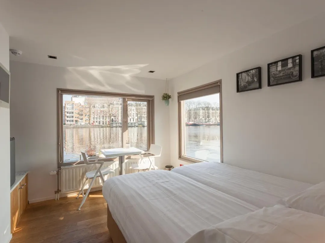 Houseboat Little Amstel - Amsterdam