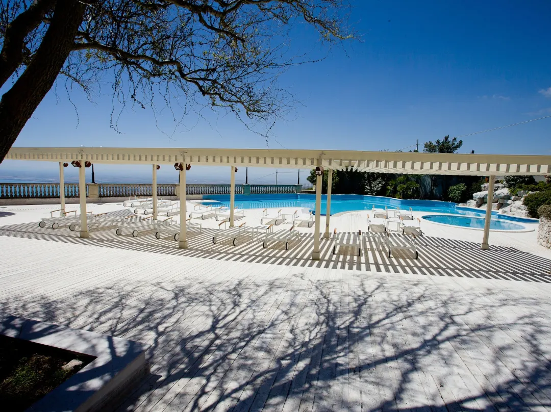 Hotel Relais Dei Normanni - Monte Sant'Angelo