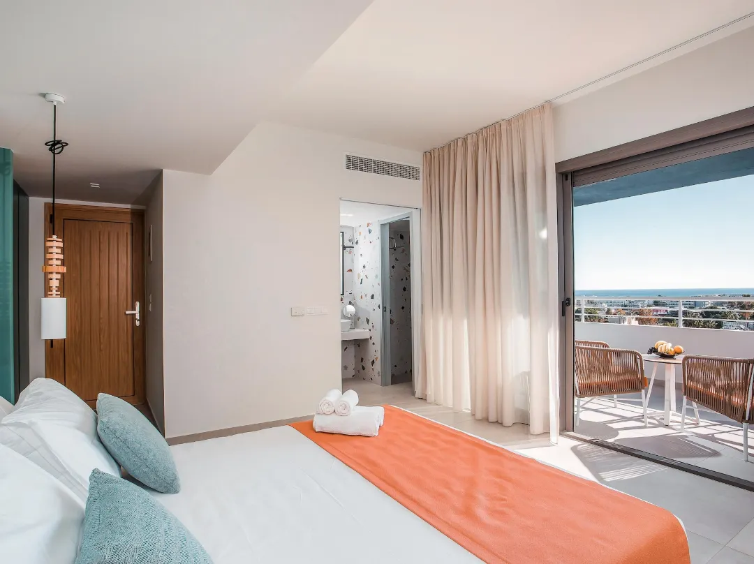 Mazoren Art Hotel - Faliraki