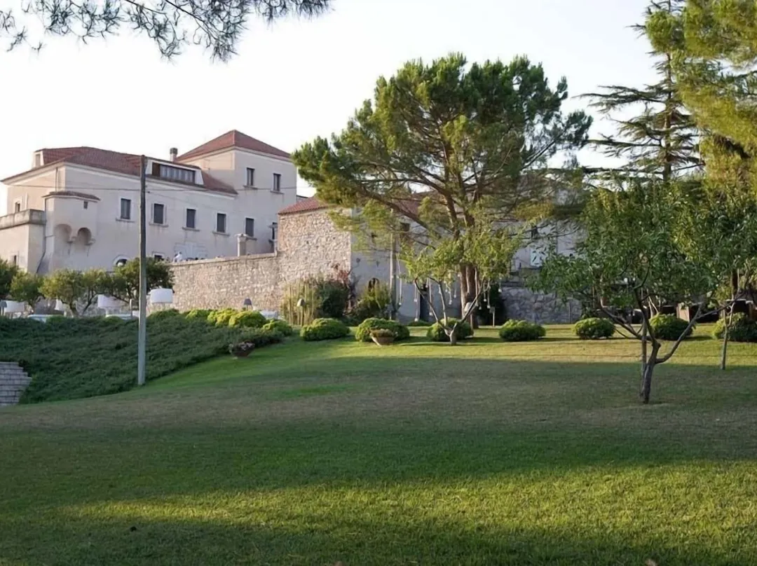 Masseria Olivola - Kampania