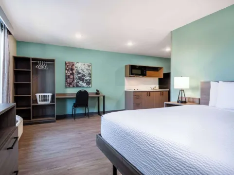 Echo Suites Extended Stay By Wyndham Spartanburg - Spartanburg, SC