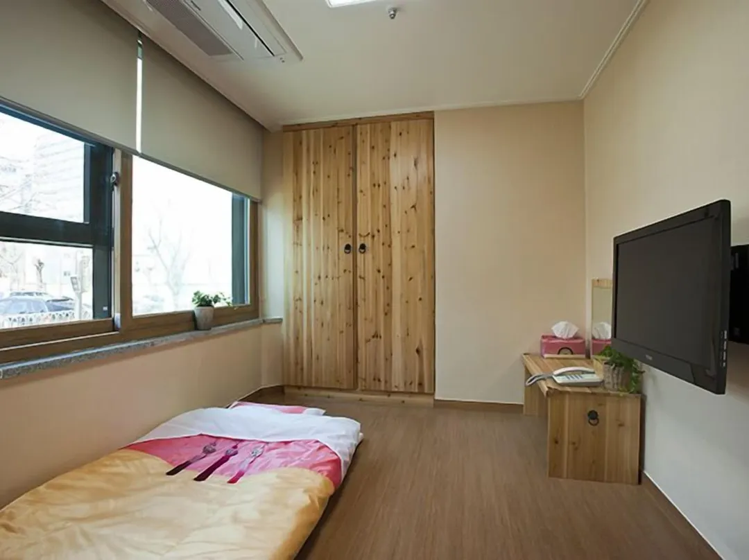 Myeongdong Ecohouse - Séoul
