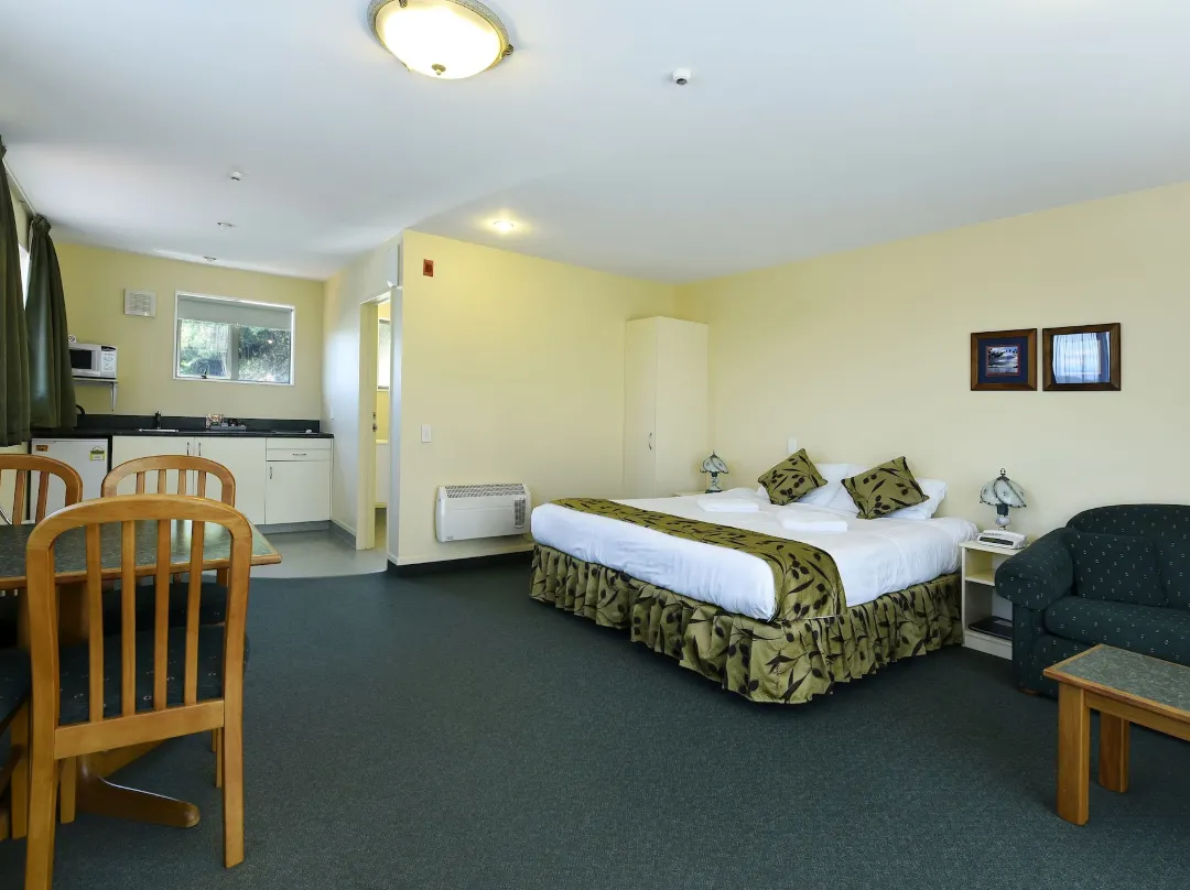 Abelia Motor Lodge - New Zealand