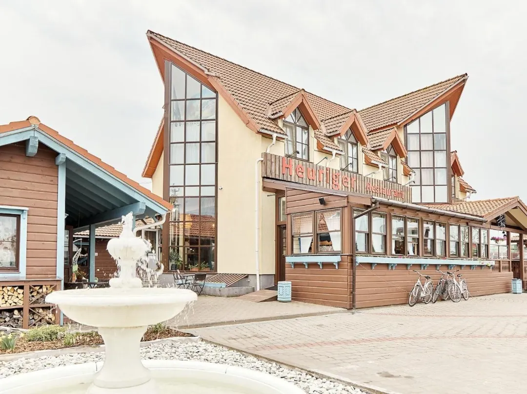 Heuriger Spa Hotel - Saint Petersburg