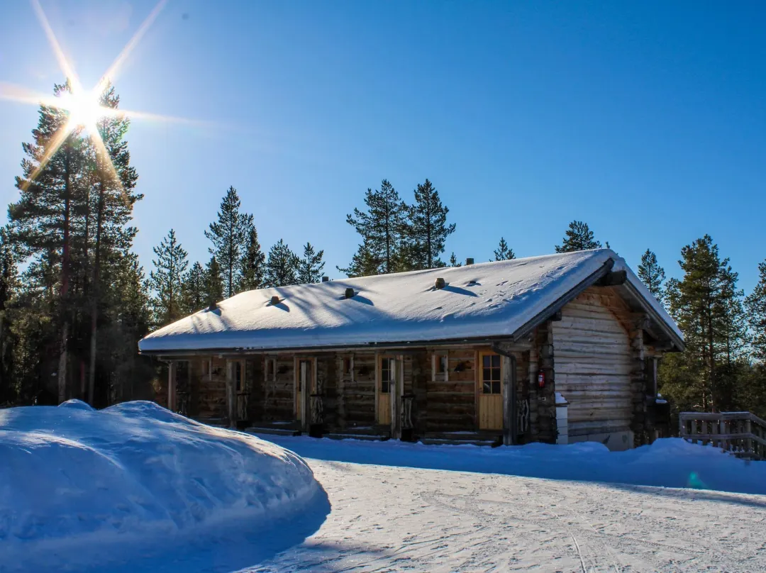 Basecamp Oulanka - Kuusamo