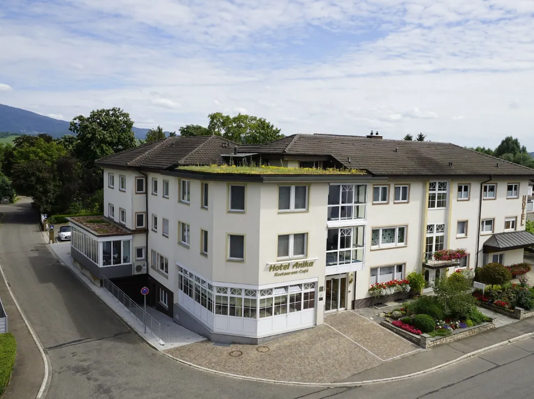 Hotel Anika - Neuenburg am Rhein