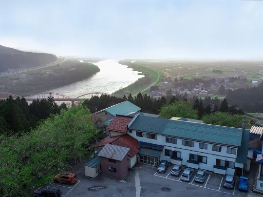 Kannonyu - Yamagata Prefecture, Japan
