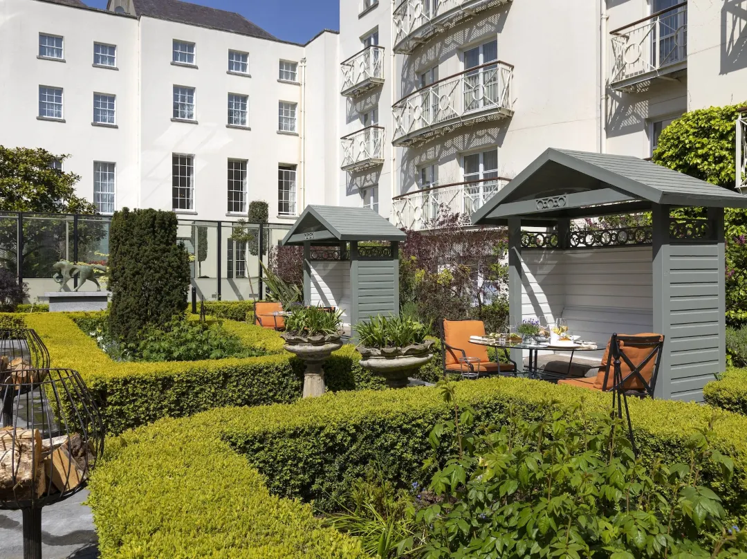 The Merrion Hotel - Dun Laoghaire-Rathdown