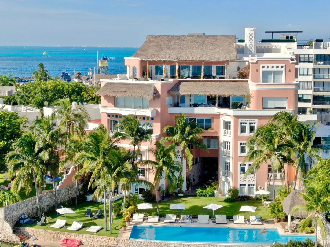 Casa Tortugas Boutique Hotel, A Hidden Gem In Cancun - Cancún