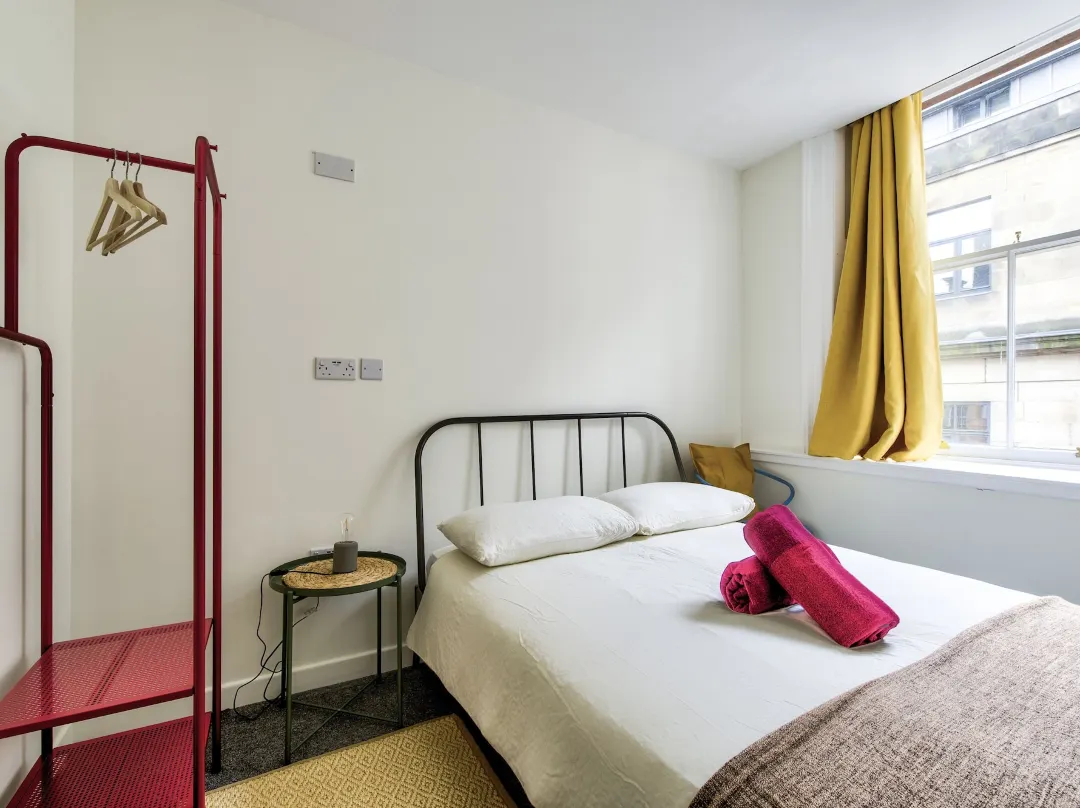 Haystack Hostel - Edinburgh