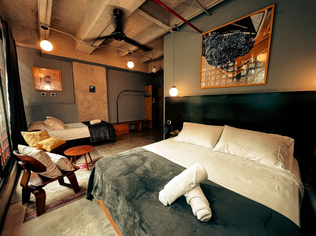 Viajero Hostel Medellín & Rooftop Bar - Medellín