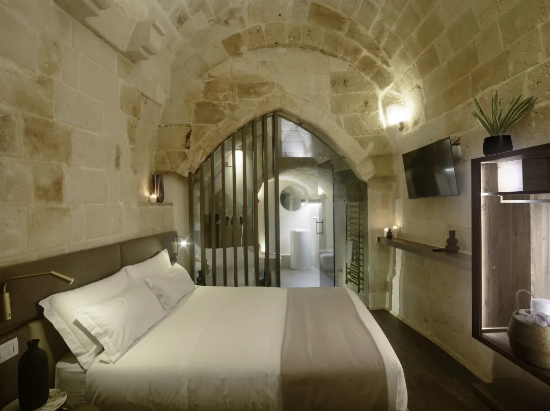 Le Malve Cave Retreat - Matera