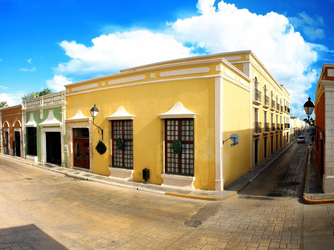 Hotel Francis Drake By Dot Tradition - San Francisco de Campeche
