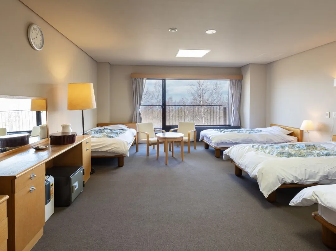 Forest Resort Kita Yatsugatake Tenku No Mori Yachiho - 長野県