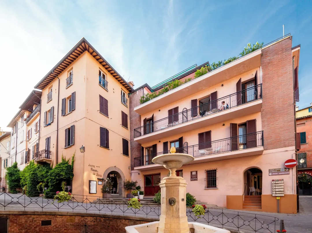 Albergo Ristorante La Rocca - Émilie-Romagne