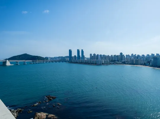 Busan Gwangalli Hotel Ryokan Bada - Busan