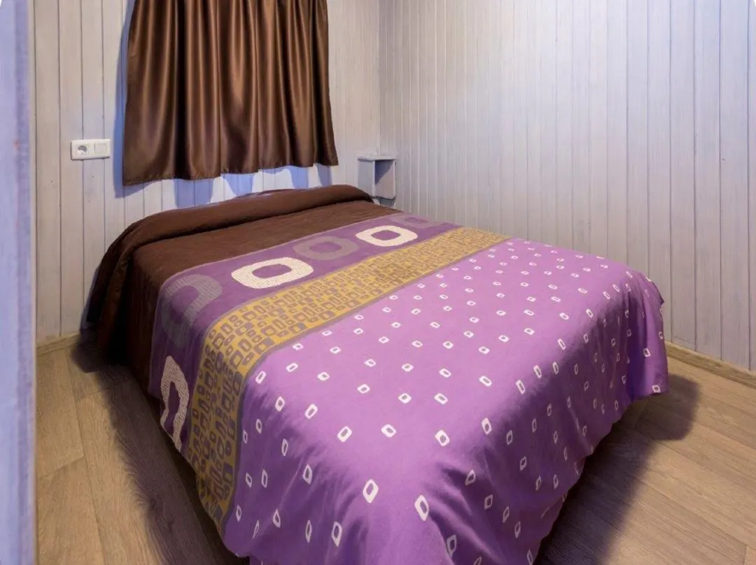 Chalet In Spain At Camping Solmar - Catalonia
