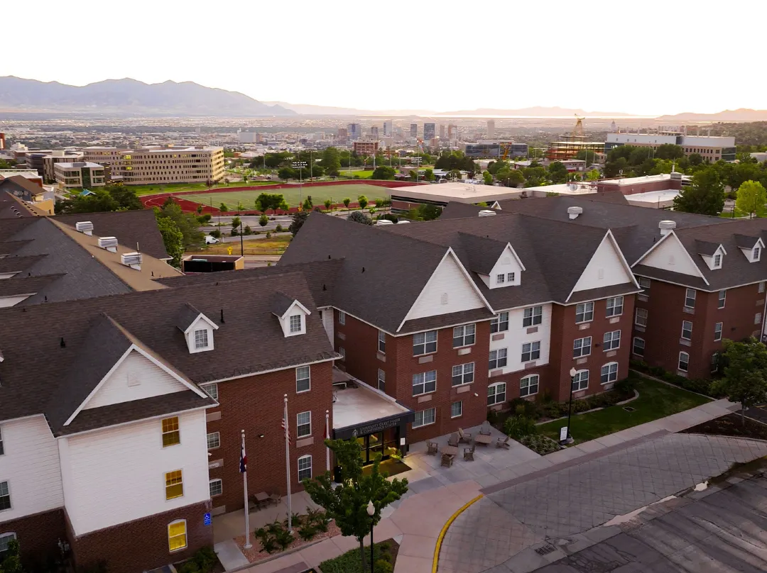 University Guest House & Conference Center - Salt Lake City, UT