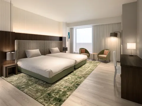 Hilton Garden Inn Yokohama Minatomirai - Minatomirai