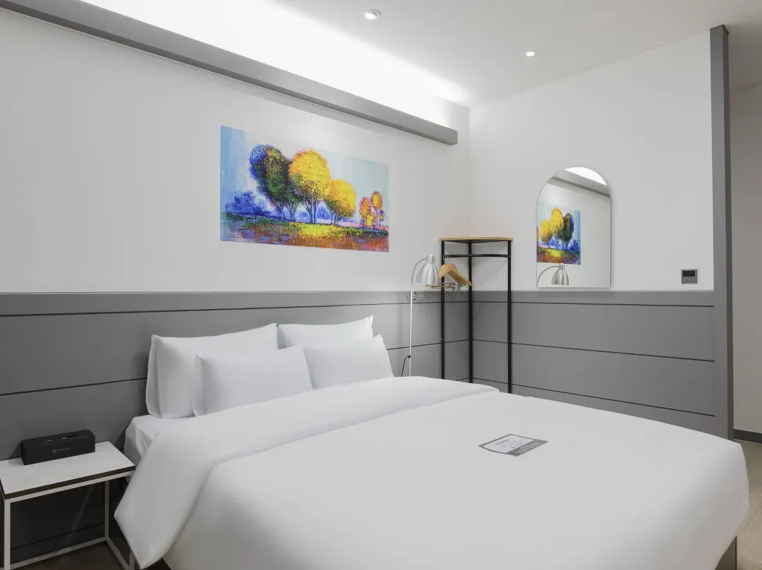 Hi& Hotel - Pyeongtaek