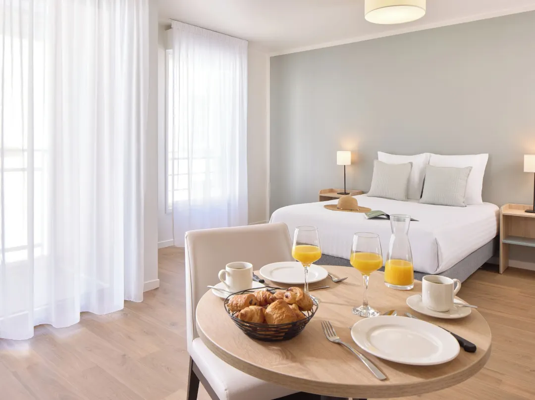 Quality Aparthotel Cherbourg - Basse-Normandie