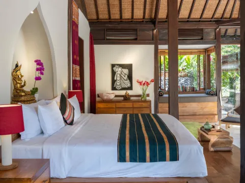 Villa Crystal Castle - Ubud