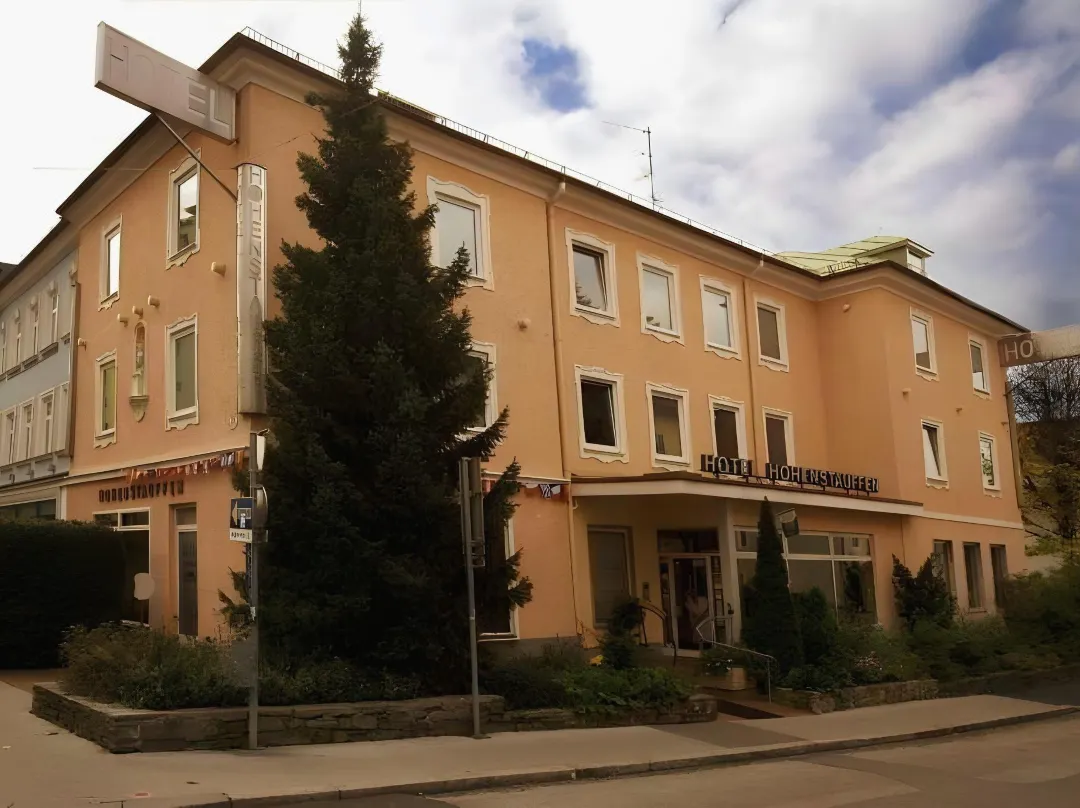 Hotel Hohenstauffen - Salzburg