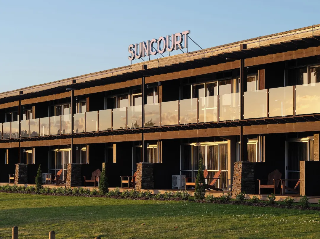 Suncourt Hotel & Conference Centre - Manawatu-Wanganui